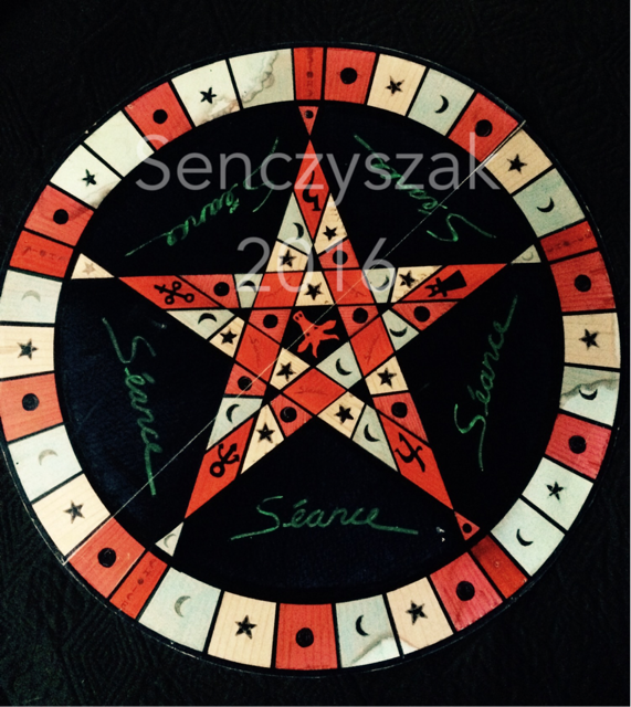 Children’s Guide to Ouija Boards – Senczyszak.com