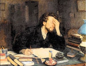 On Writing, Misery and Misfits – Senczyszak.com